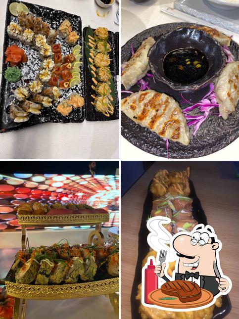 Uko sushi restaurant, Cairo - Restaurant menu and reviews