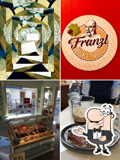 Wiener Kaffee Franzl, Romanshorn - Restaurant menu and reviews