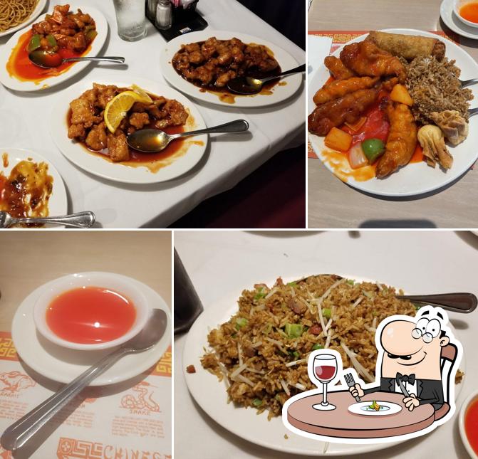 Wong's Restaurant, Phoenix - Restaurant menu, prices and reviews