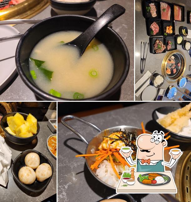Yakyoto Japanese Grill and Bar, Pickering - Restaurant menu, prices and ...