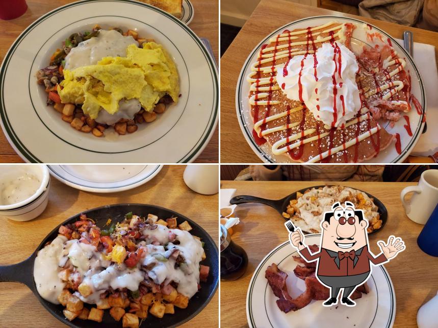 Crackin' and Stackin', Medford - Restaurant menu, prices and reviews