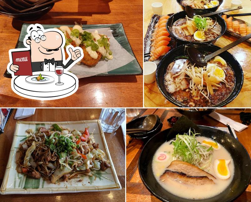 Buta ramen in Halifax - Restaurant menu and reviews