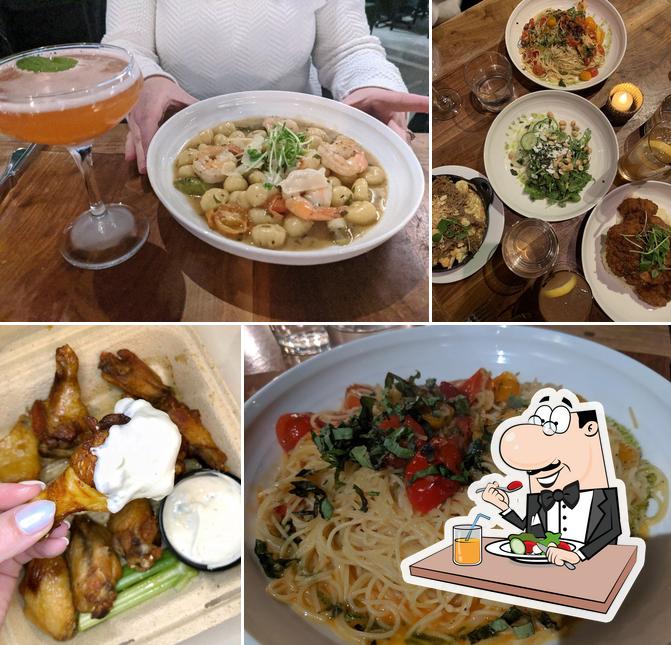 Stillwater in Boston - Restaurant menu and reviews