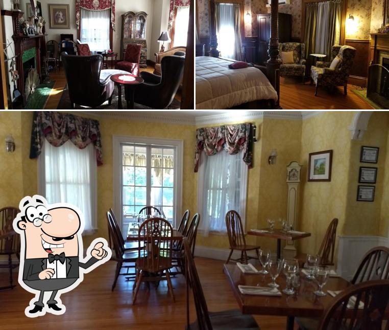 Derby Line Village Inn in Derby - Restaurant reviews