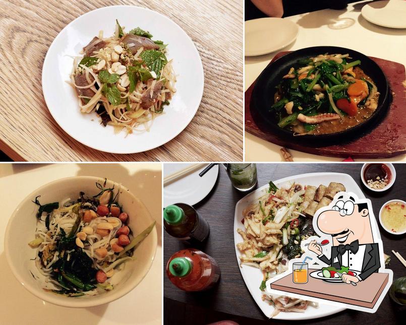 Cay Tre Hoxton Shoreditch, 301 Old St in London - Restaurant menu and ...