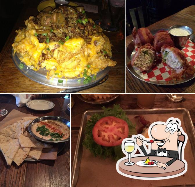 Goodfriend Beer Garden & Burger House, Dallas - Restaurant menu, prices ...