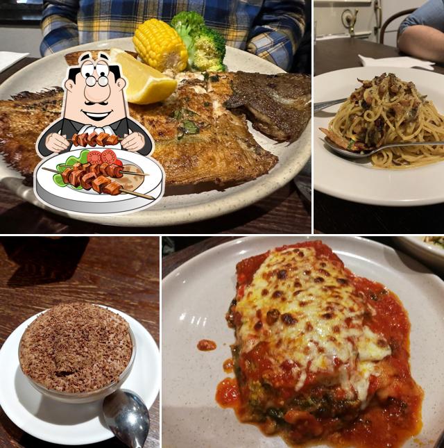The Waiters Restaurant in Melbourne - Restaurant menu and reviews