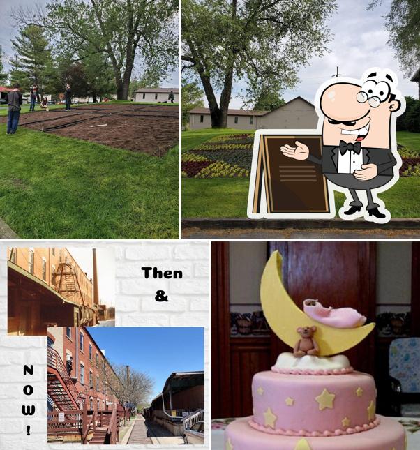 the Old Bag Factory in Goshen - Restaurant reviews