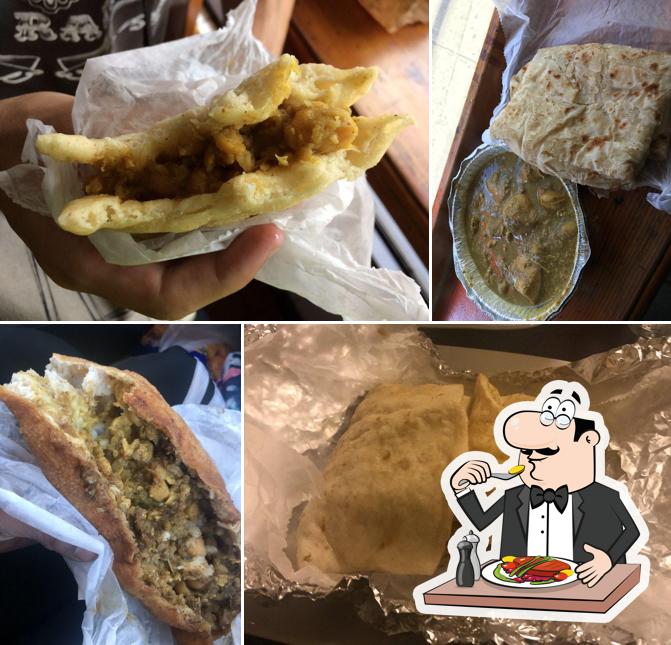 Ali's Roti Shop, Mount Vernon - Restaurant menu, prices and reviews