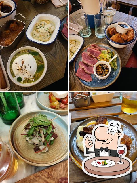 Alma restaurant, Paris, 10 Rue Mandar - Restaurant menu and reviews
