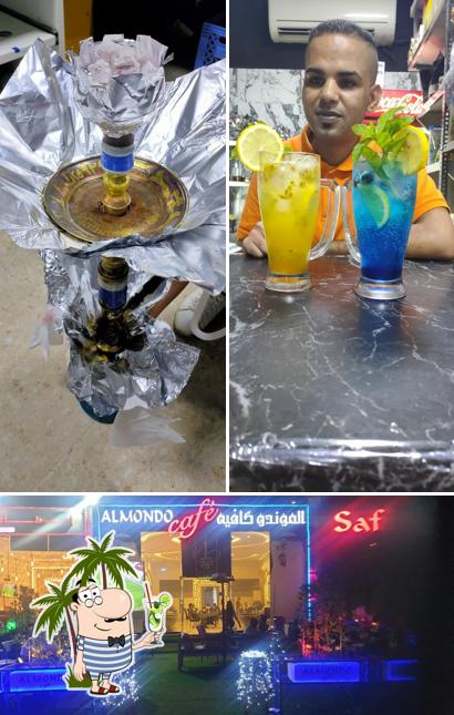 Al Mondo Cafe, Abu Dhabi - Restaurant menu, prices and reviews