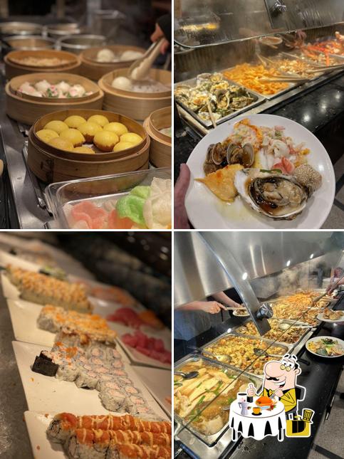 Milpitas Buffet, Milpitas - Restaurant menu, prices and reviews