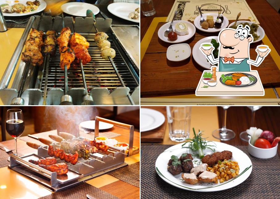 Barbeque Ville, Nashik - Restaurant menu, prices and reviews