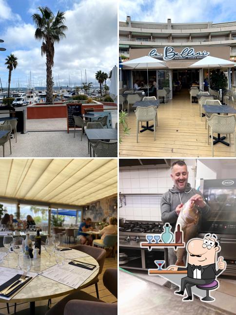 Le Bellini, Cavalaire-sur-Mer - Menu du restaurant, prix et avis