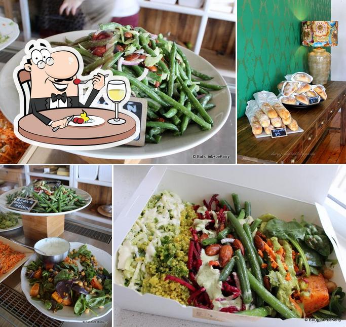 Botanica Real Food, 9/1 Enoggera Terrace in Red Hill - Restaurant menu ...
