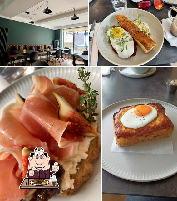 Baker and cook, Much Wenlock - Restaurant menu, prices and reviews
