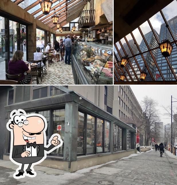 Café Castel - Déjeuner Diner - Sandwiches Salads - Smoothies Dessert ...
