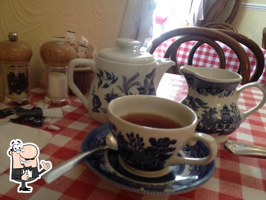 Castle Tea Rooms, York - Restaurant menu, prices and reviews