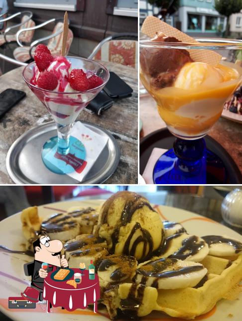 Eiscafé Martino cafe, Springe, Am Markt 12 - Restaurant reviews