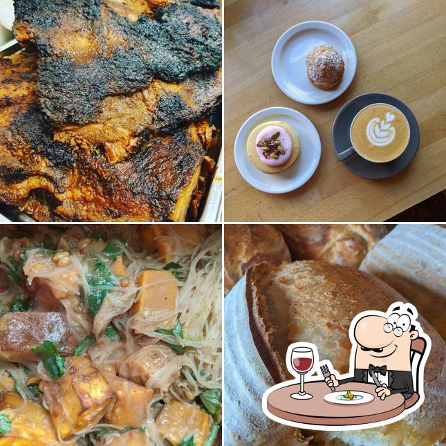 Roasted in Strathaven - Restaurant menu and reviews