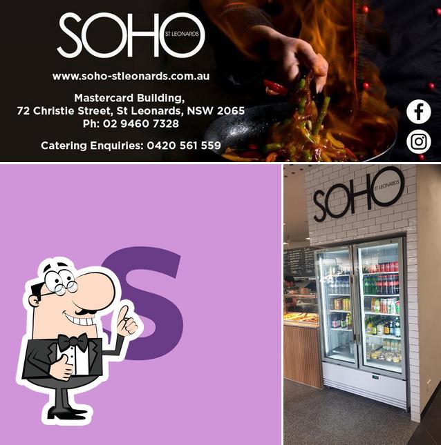 Soho St Leonard's in St Leonards - Restaurant reviews