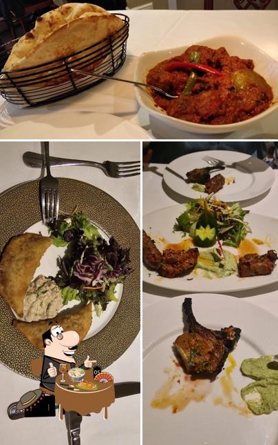 Calcutta Club, Nottingham - Restaurant menu, prices and reviews