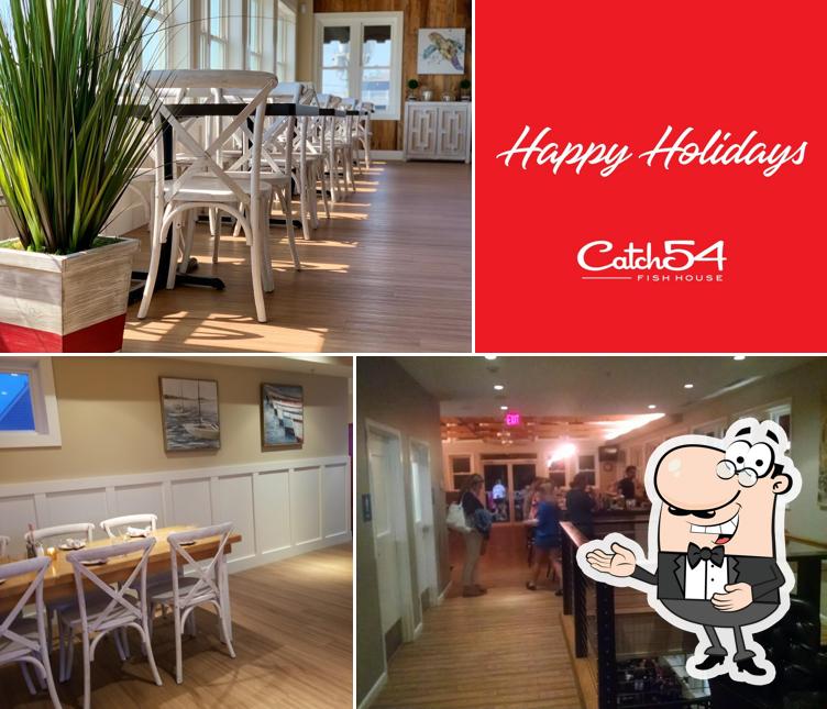 Catch 54, Fenwick Island - Restaurant menu, prices and reviews