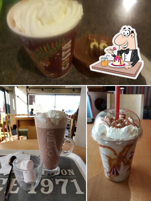 Costa Coffee, Royal Leamington Spa - Restaurant menu, prices and reviews