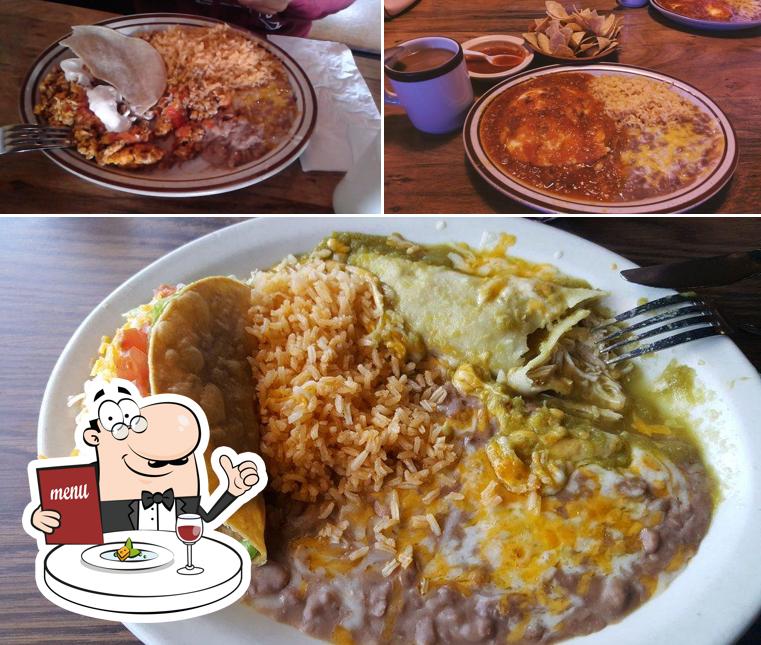 El Chino Mexican Restaurant, Santa Cruz - Restaurant menu, prices and ...