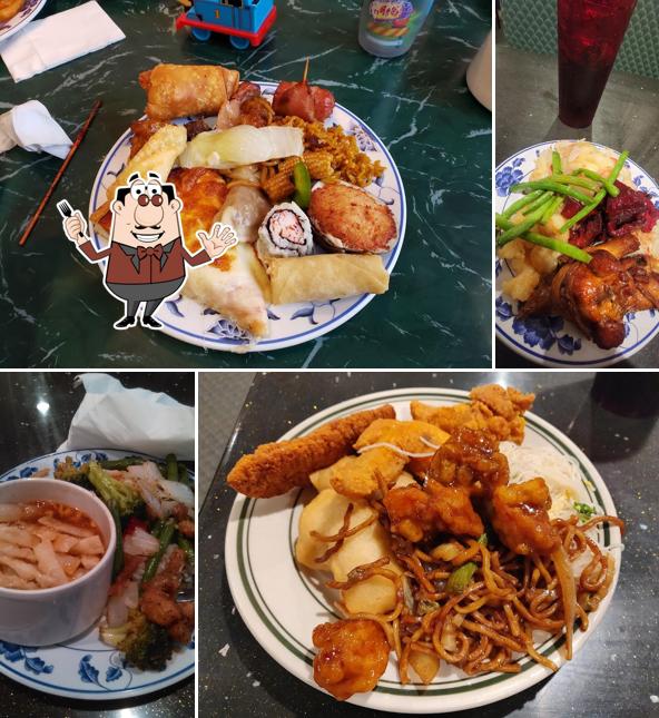 Empire Buffet in Woonsocket - Restaurant menu and reviews