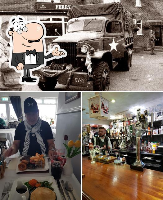Ferry House Inn in Scunthorpe - Restaurant reviews