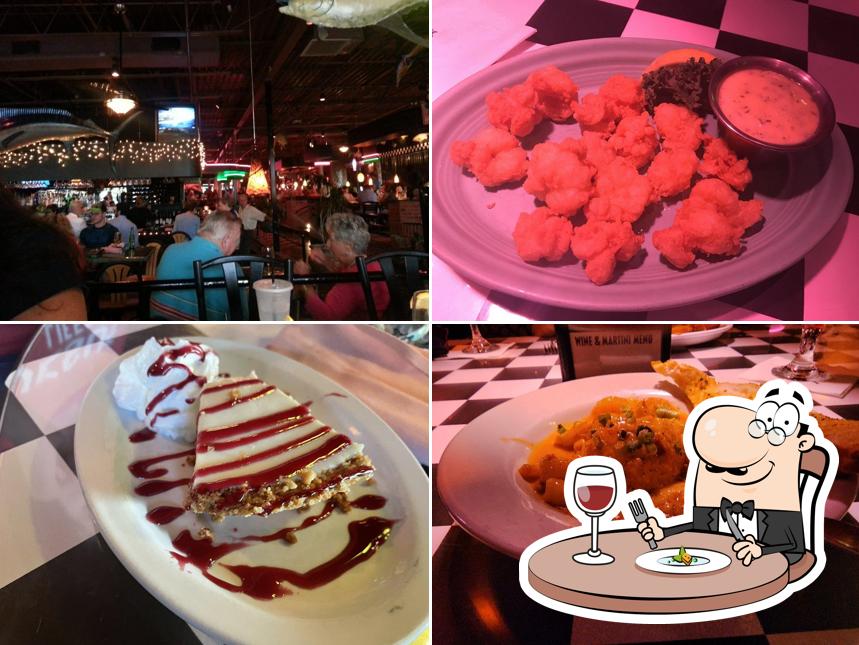 Flamingo Grill, Myrtle Beach - Restaurant menu, prices and reviews