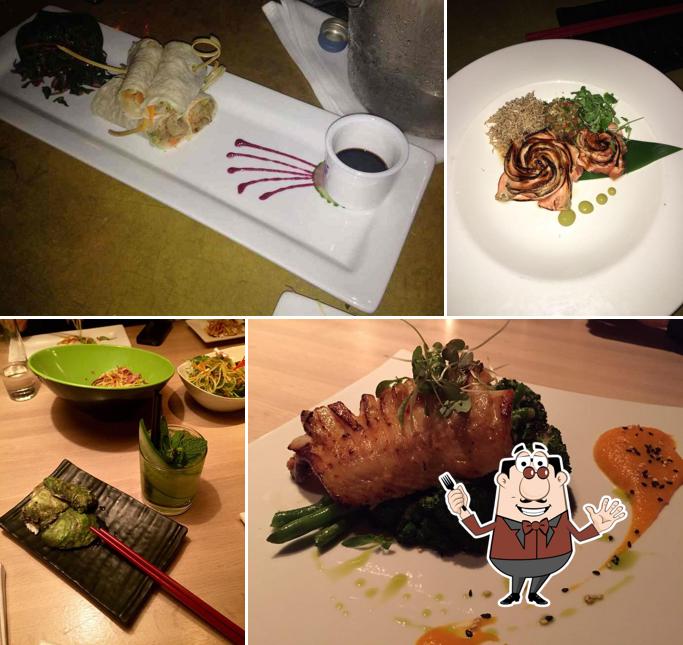 Flyjin Café, Montréal - Menu du restaurant, prix et avis