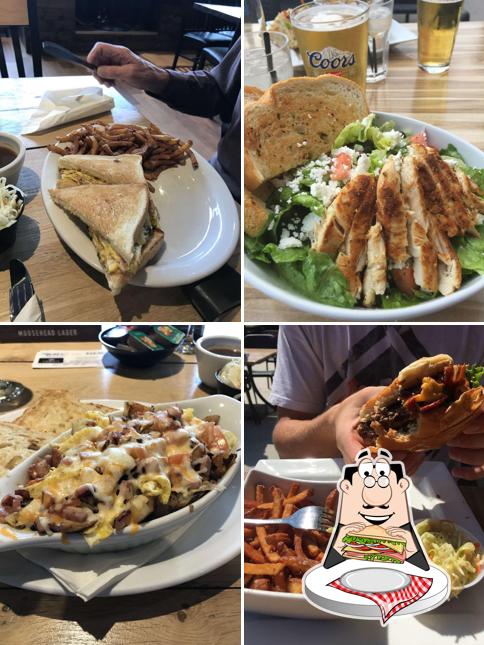 Four Crowns Restaurant & Bar in Winnipeg - Restaurant menu and reviews