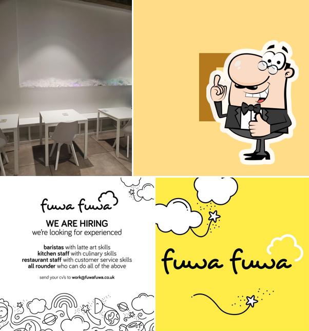 Fuwa Fuwa Café - Bloomsbury, London - Restaurant menu, prices and reviews