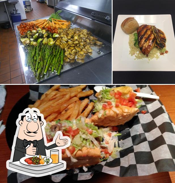 Gate City Sports Grille, Greensboro - Restaurant menu, prices and reviews