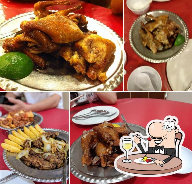 Halim Restaurant, Surabaya, Jl. Kertajaya No.111-113 - Restaurant reviews