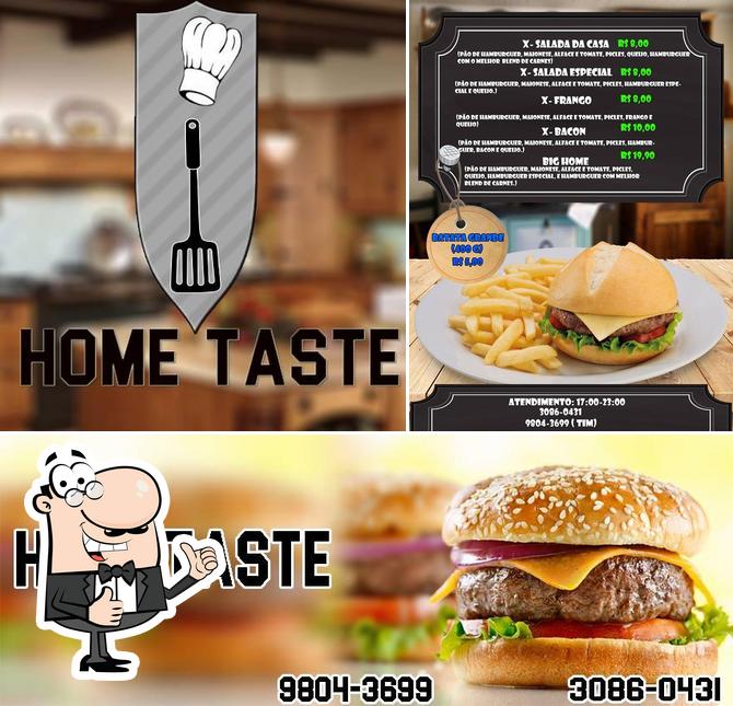 Home Taste. restaurant, Ponta Grossa - Restaurant reviews