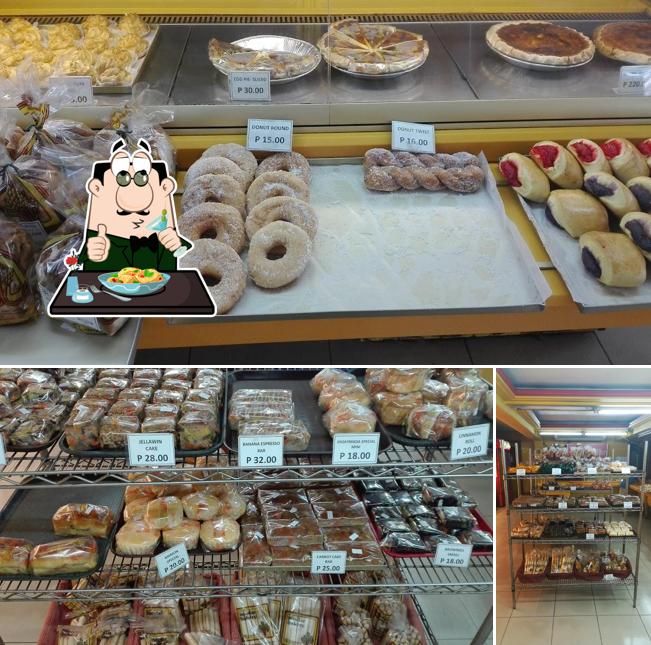 Insular Bakery, Makati, Buendia - Restaurant menu, prices and reviews
