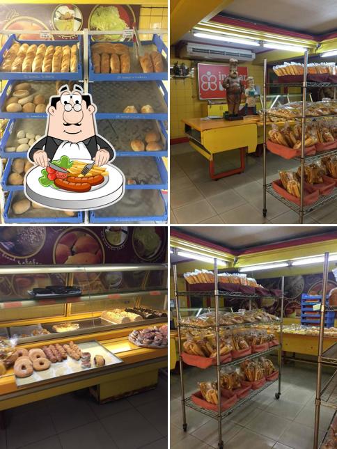 Insular Bakery, Makati, Buendia - Restaurant menu, prices and reviews