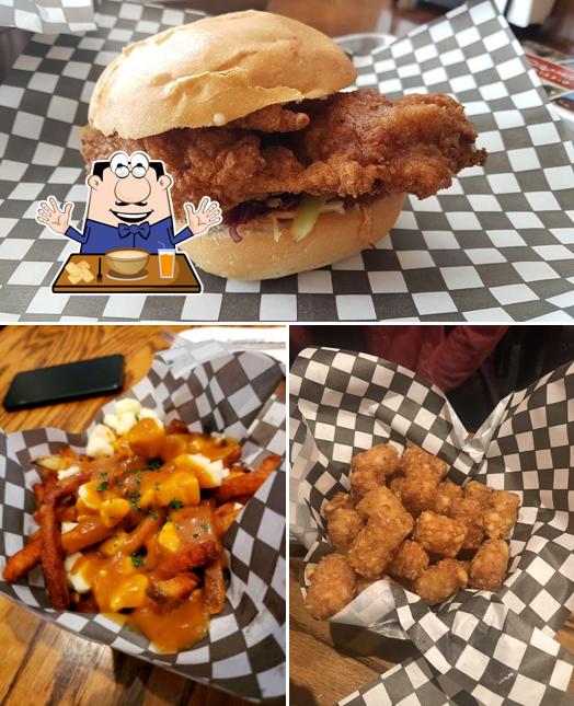 Knuckle Sandwich, Toronto, Coxwell - Restaurant menu, prices and reviews