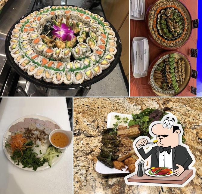 Koy Restaurant, Glen Mills - Restaurant menu, prices and reviews