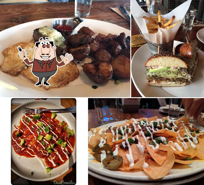LOCAL Public Eatery Liberty Village, 171 E Liberty St #100 in Toronto ...
