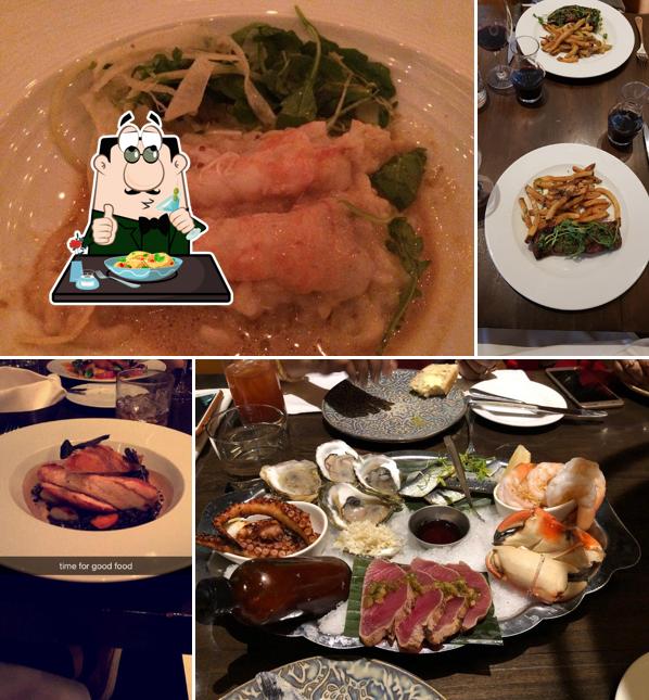 Luma, Toronto, St. Andrew - Restaurant menu, prices and reviews