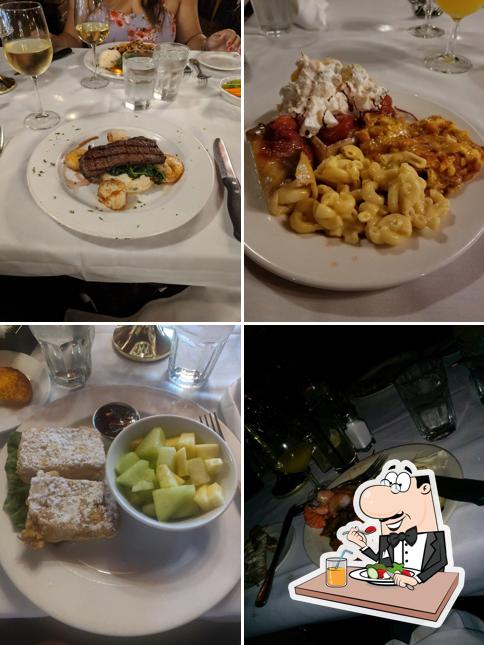 Magic Lamp Inn, Rancho Cucamonga - Restaurant menu, prices and reviews