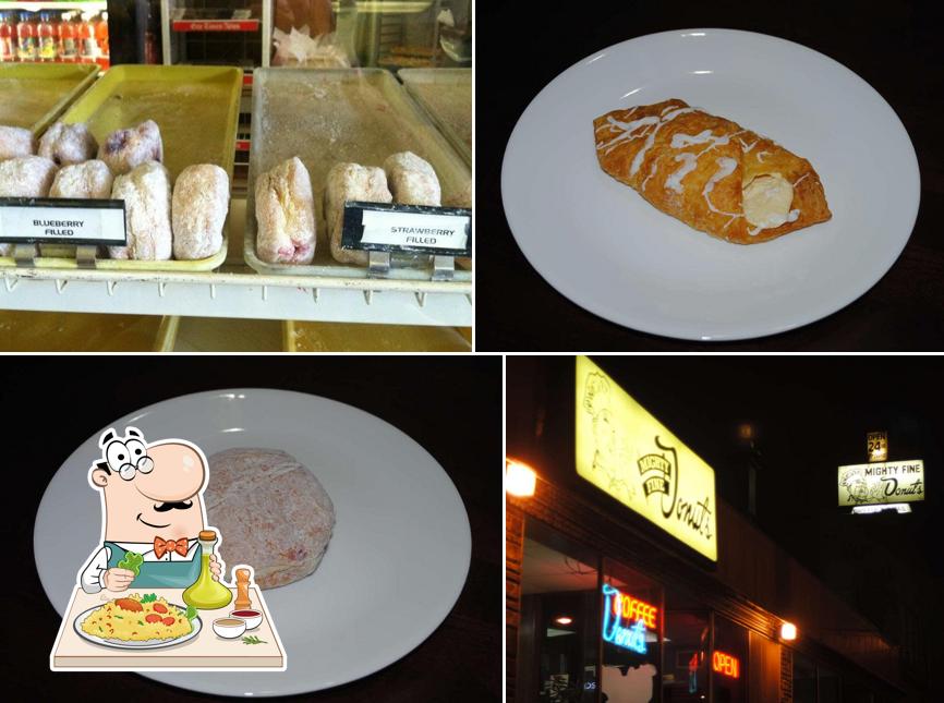 Mighty Fine Donuts, Erie - Restaurant menu, prices and reviews
