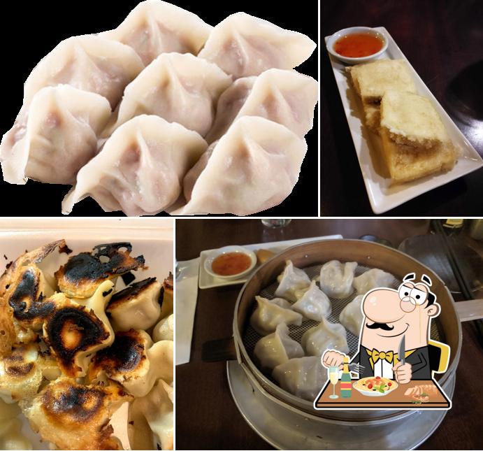 Mulan Dumpling in Montréal - Restaurant menu and reviews