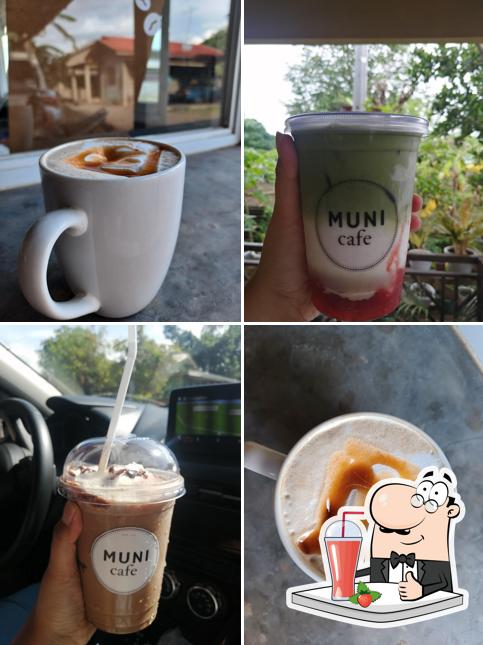 Munie Cafe, Calaca - Restaurant reviews