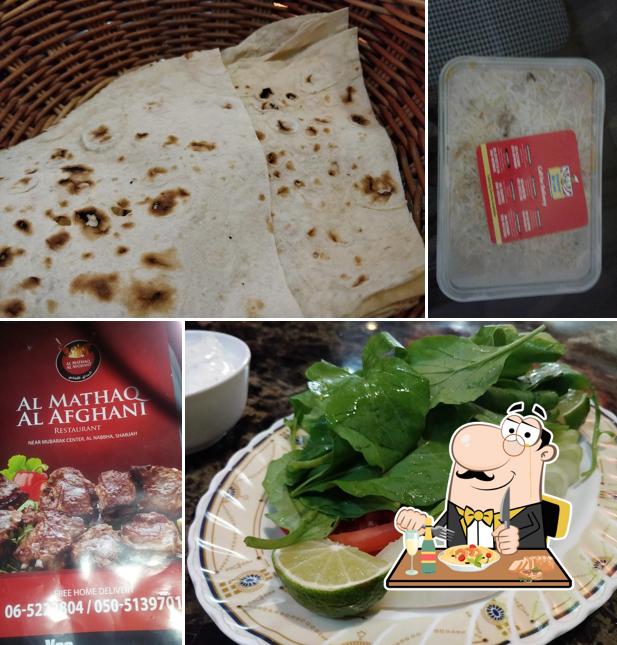 NAJM AL KABAB (DAR AL TIKKA ), Sharjah - Restaurant menu, prices and ...