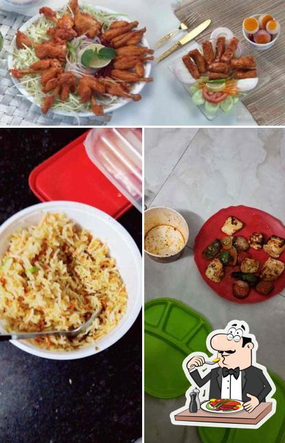 Nazeer Foods, Ghaziabad, The Opulent Mall - Restaurant menu and reviews